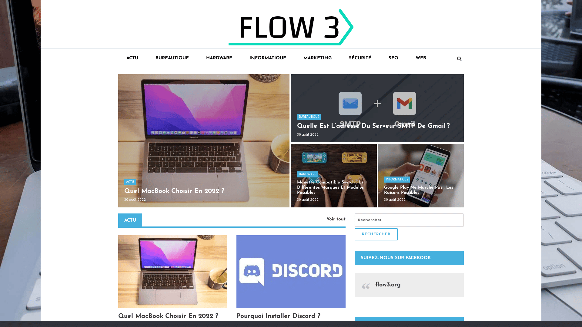 flow3.org - Cagibi